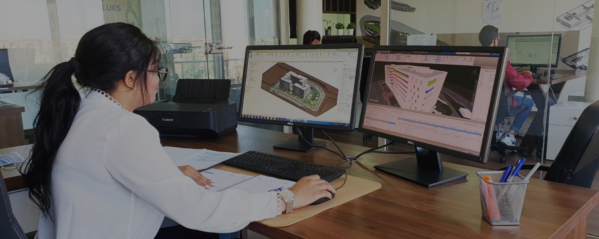 Nos Métiers - Continuum BIM